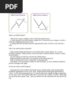 Chart Patterns Part 1 | PDF