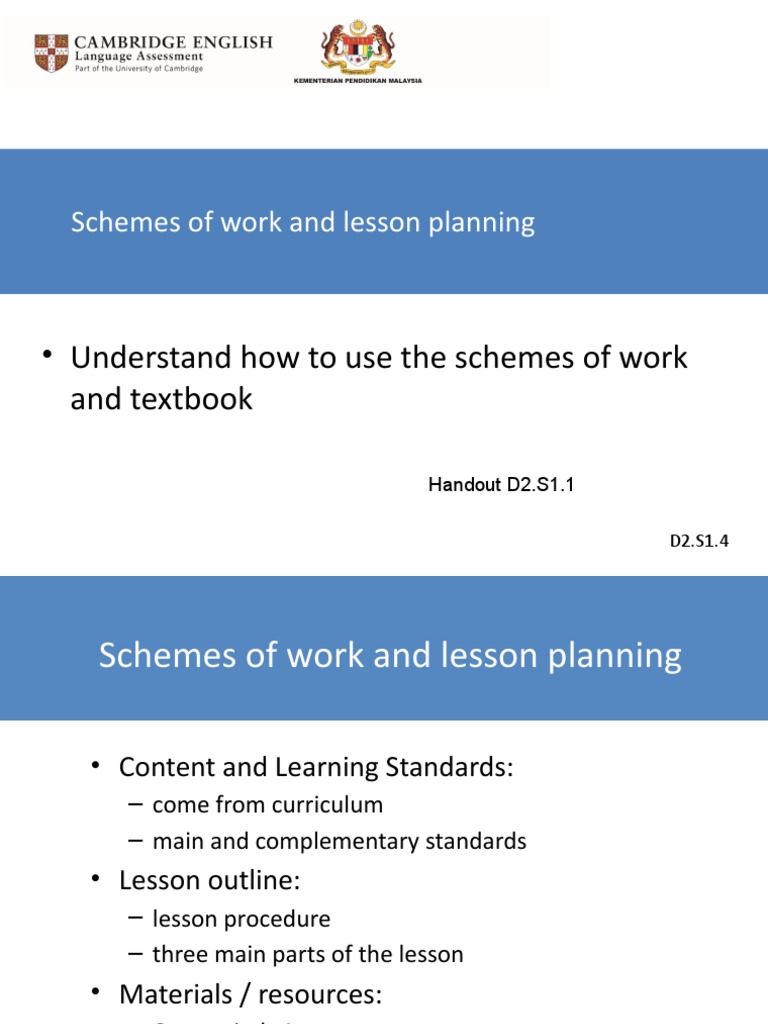 Sow and Learning Objectives | PDF | Lesson Plan | Behavior Modification