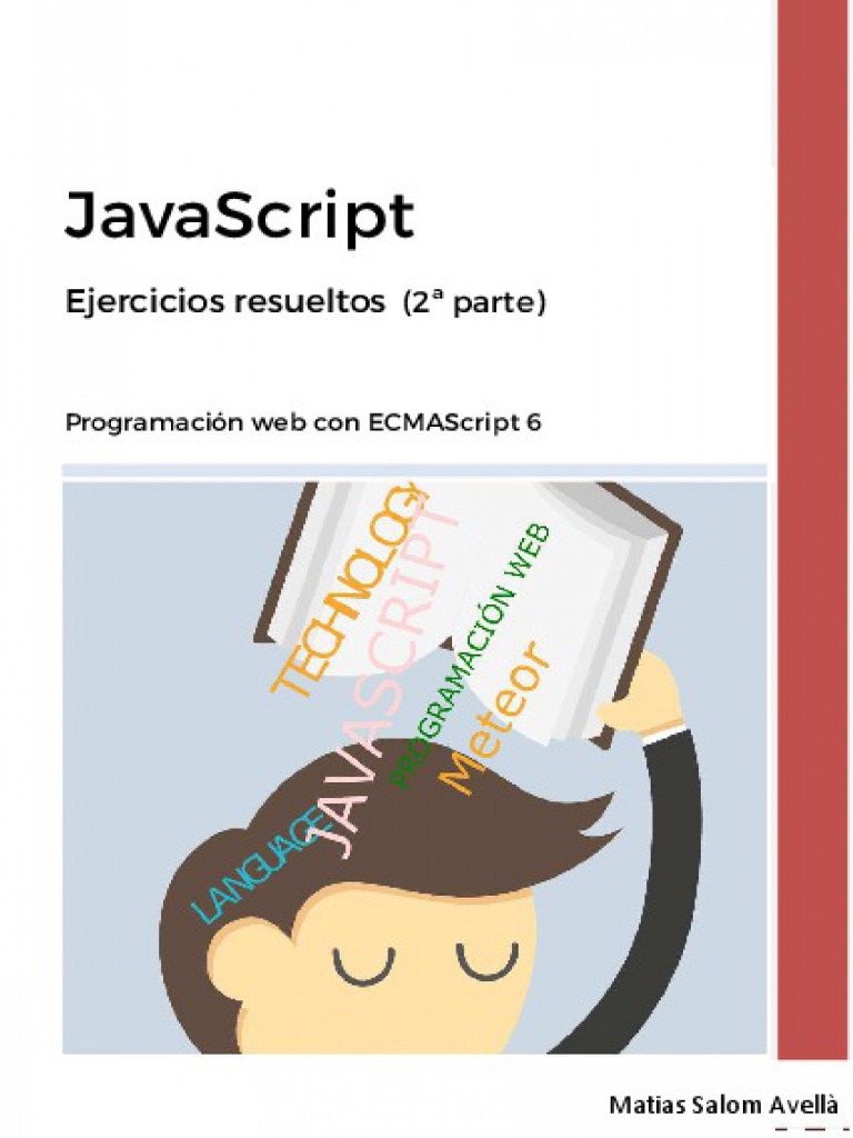 Javascript Es6 Ejercicios Resueltos Parte 2 PDF | PDF | Script Java | Desarrollo de software