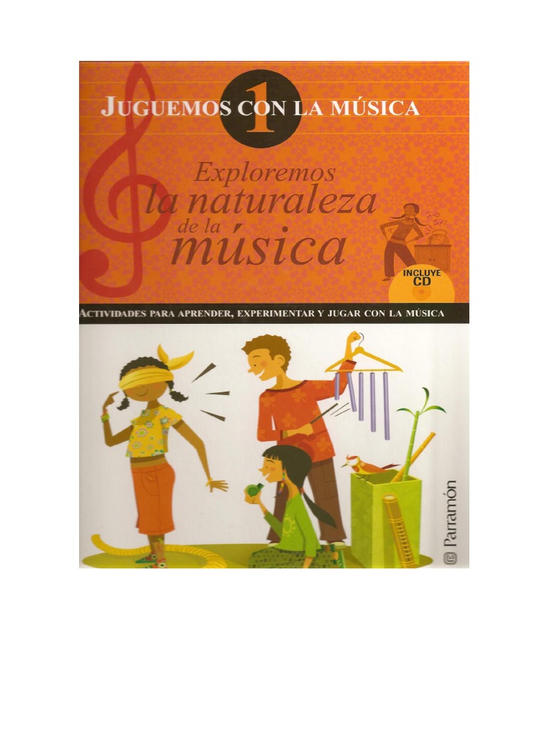 Juguemos Con La Música 1 | PDF