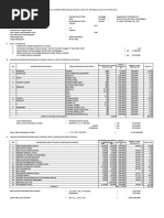 Contoh Formulir Penilaian Tingkat Kerusakan Bangunan (2019) | PDF