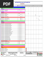 Drawing Register Template | PDF | Geography | Road Infrastructure