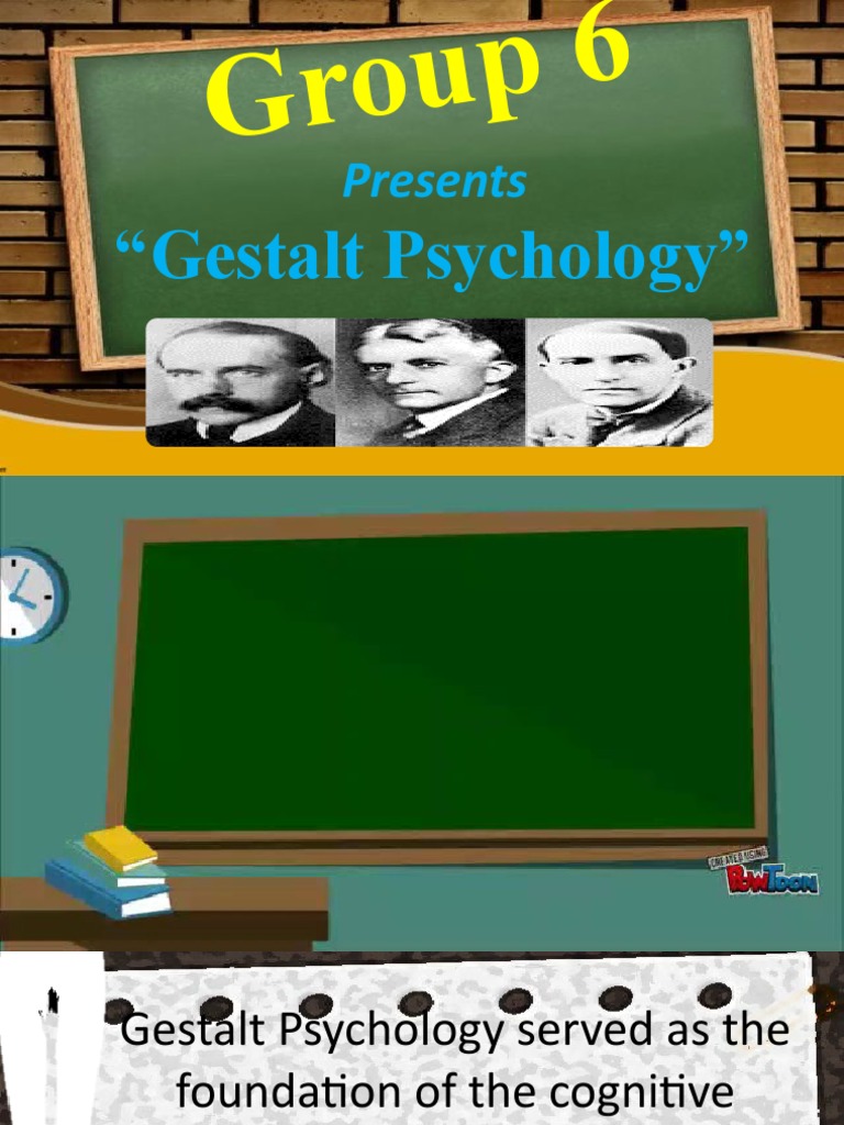Overview of Gestalt Psychology Principles | PDF | Perception ...