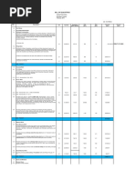 Design Calculation (Report) - Example | PDF | Building | Materials