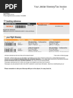 How To Find Your Jetstar Booking Reference Jetstar | PDF