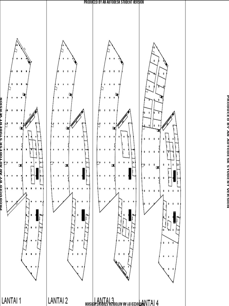 Architectural Drafting Levels | PDF