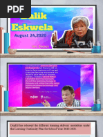 Practical Research 2 Sample DLP | PDF | Lesson Plan | Learning