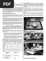 FBS WEEK 4 - Types of Menu | PDF | Meal | Menu