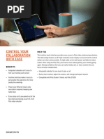 Poly Studio X52 Datasheet Overview | PDF | Hdmi | Computing