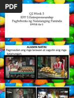 EPP ICT Grade 5 Q1 PDF | PDF