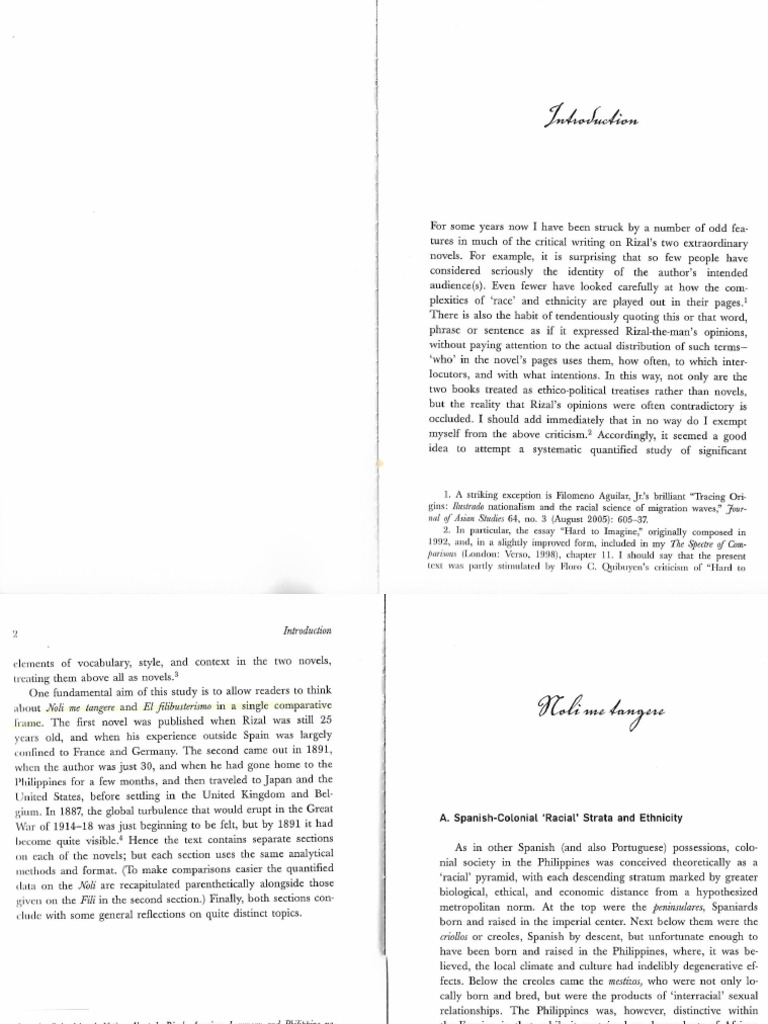 Anderson - Why Counting Counts (Noli) | PDF