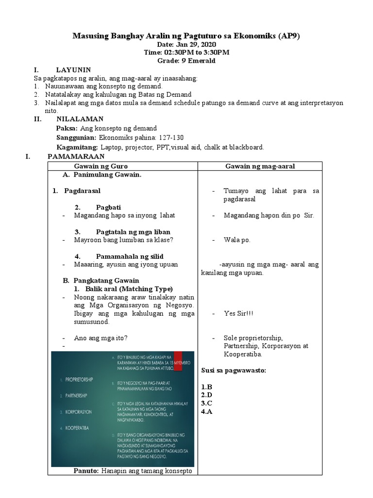 LP Final Demo 2 | PDF