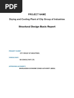 Civil - Structural DBR | PDF | Concrete | Screw