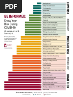 Winter Risk Assessment Chart COLOR | PDF | Risk | Christmas