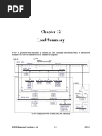 Understanding Lumped Load in ETAP | PDF | Steady State | Computing