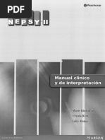 NEPSY II - Protocolo | PDF