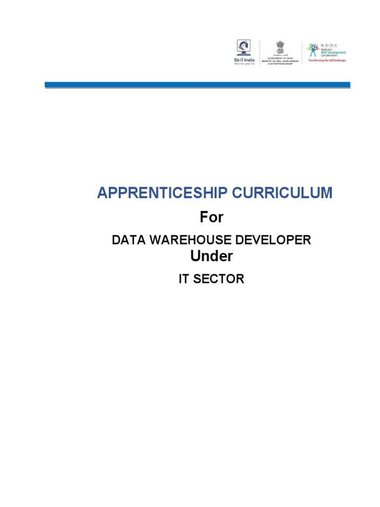 Data Warehouse Developer - Word | PDF | C++ | Xml