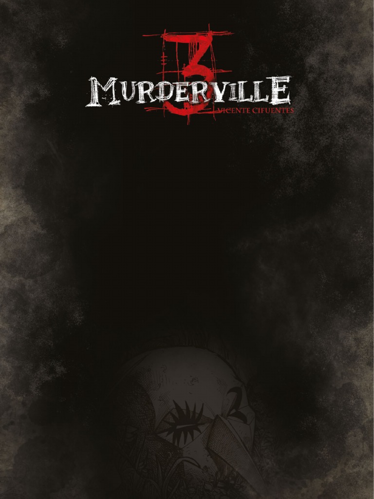 Murderville 3 | PDF