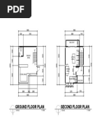 Lighting and Convenience Outlet Plan | PDF | Electrical Wiring ...