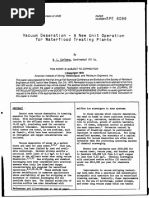 Mellapak 250 | PDF | Chemical Engineering | Physical Sciences