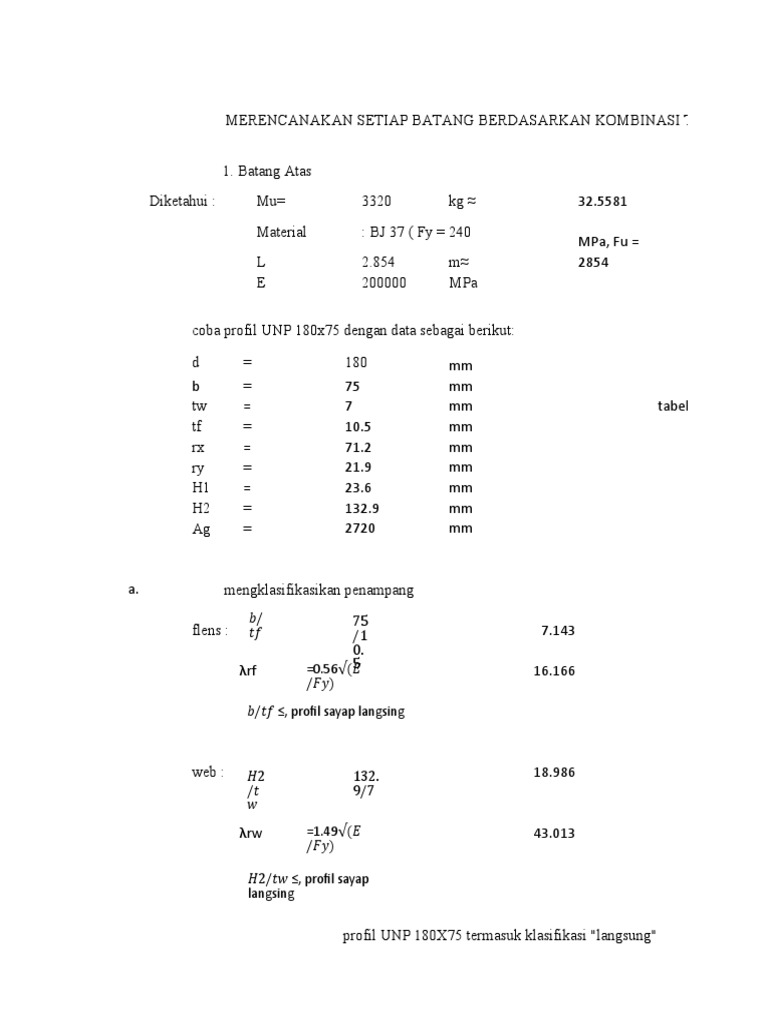 File Excel Tubes Baja 2 | PDF