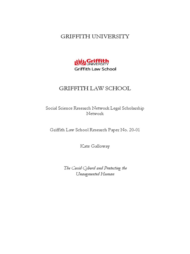 SSRN Electronic Journal Volume Issue 2020 (Doi 10.2139 - ssrn.3585455 ...