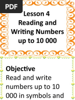 Tagalog Numbers 1-100 Guide | PDF