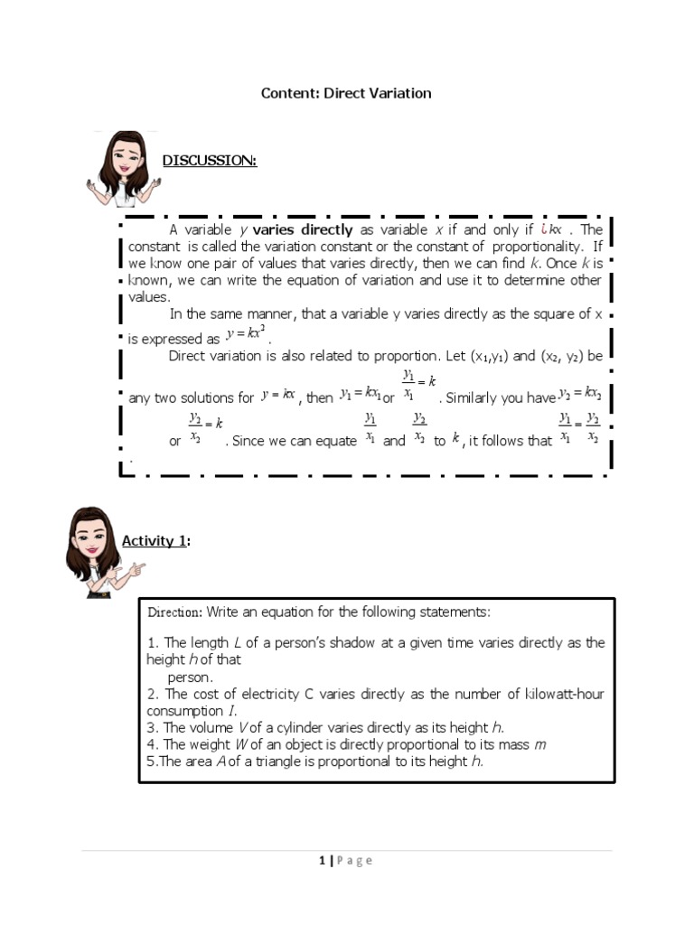 Math 9 Quarter 2 | PDF | Fraction (Mathematics) | Exponentiation