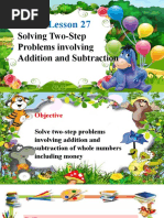 Math Q2 Week 5 | PDF | Learning | Mathematics