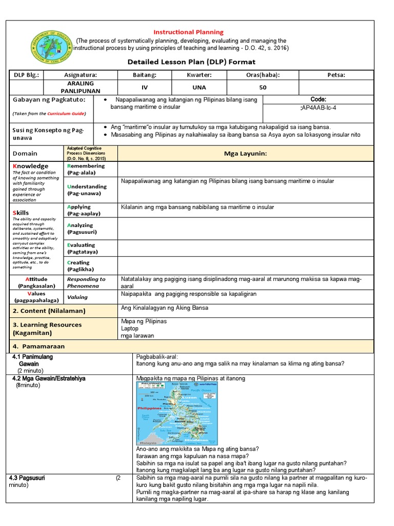 DLP Ap 1 | PDF