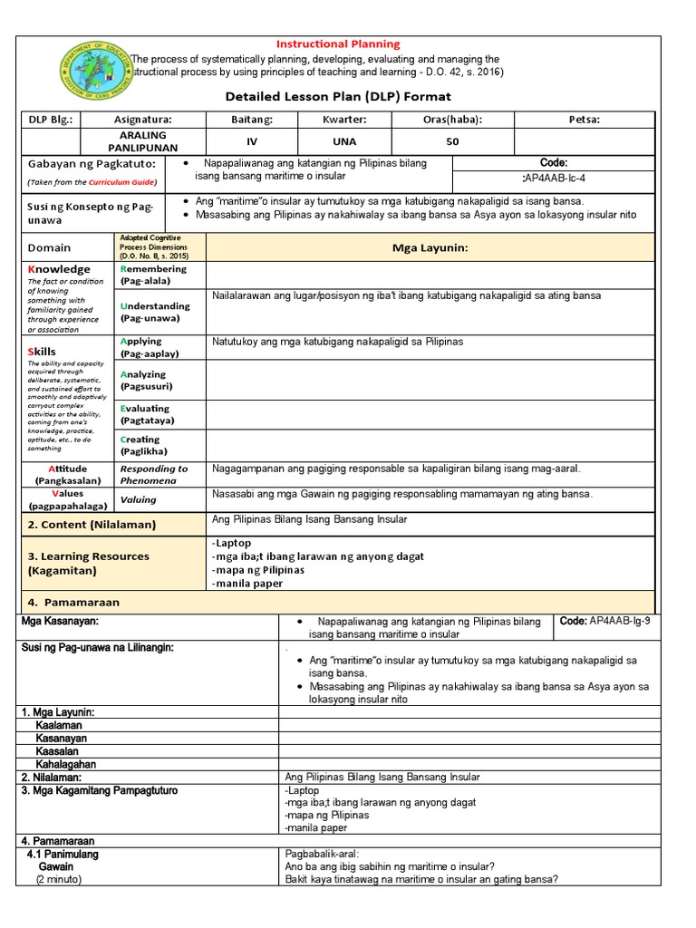 DLP Ap 3 | PDF