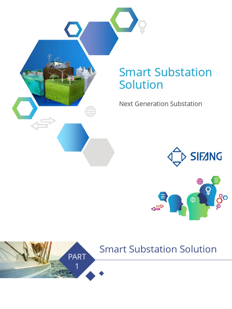 SIFANG Smart Substation Solution - 12 04 2017 | PDF | Automation ...