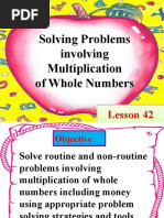 Math3 - q1 - Mod1 - Visualizing Numbers Up To 10 000 - v308092020 | PDF