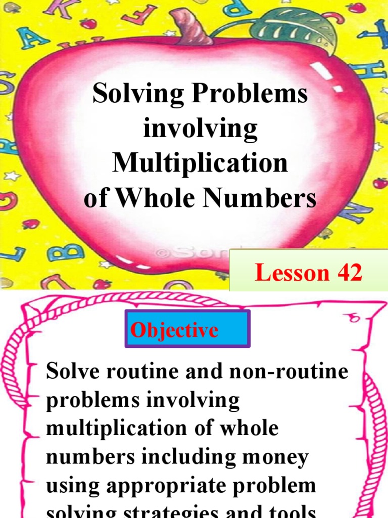 Math Unit 2 Grade 3 Lesson 42 44 | PDF | Sustainability | Nature