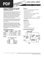 ALCE Cable Type Current Transformers | PDF | Transformer | Components