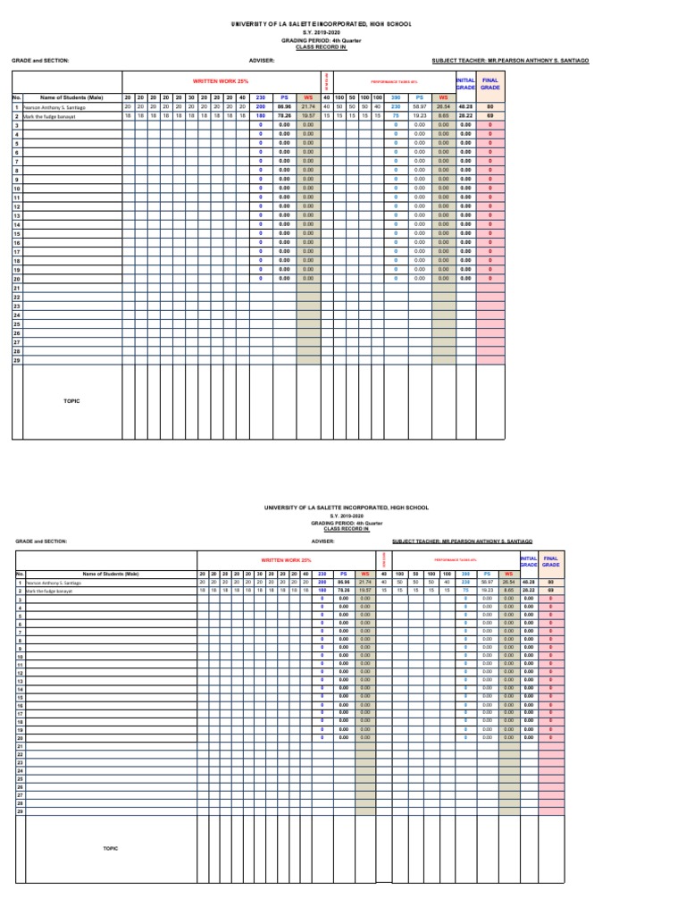 12 Humss 2 | PDF | Learning | Schools
