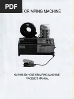 JST AP-k2n Press | PDF | Electrical Connector | Screw