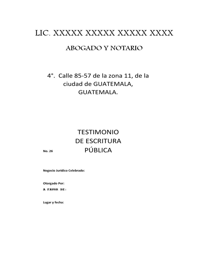 Caratula para Folder GENERICO | PDF