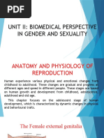 Human Reproduction Module 1 - Development and Function of Reproductive ...
