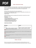Wipro TalentNext Java Full Stack | PDF | String (Computer Science ...