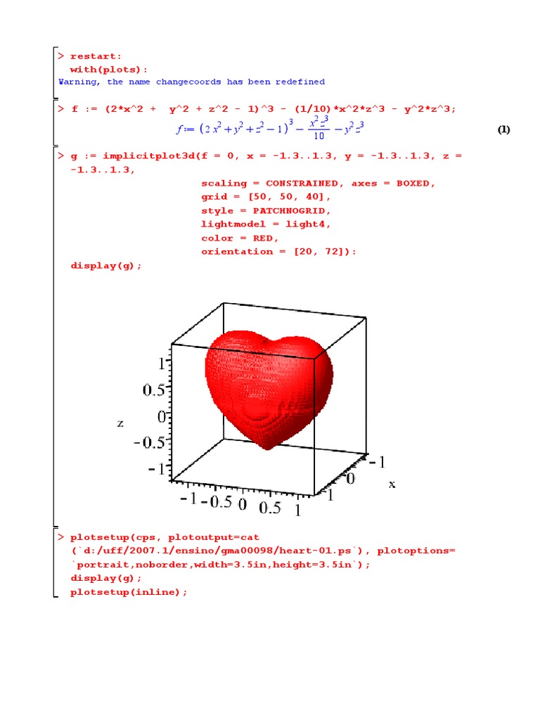 Heart | PDF