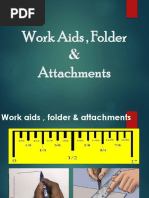 How To Use Greist Attachments | PDF | Textile Arts | Sewing