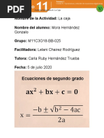 Act 5 y 6/módulo 15 | PDF | Sustentabilidad