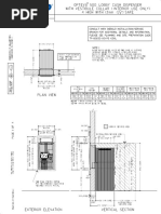 Vessel Tolerance Chart | PDF | Mechanical Engineering | Nature