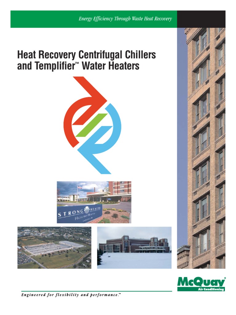 Templifier | PDF | Water Heating | Air Conditioning