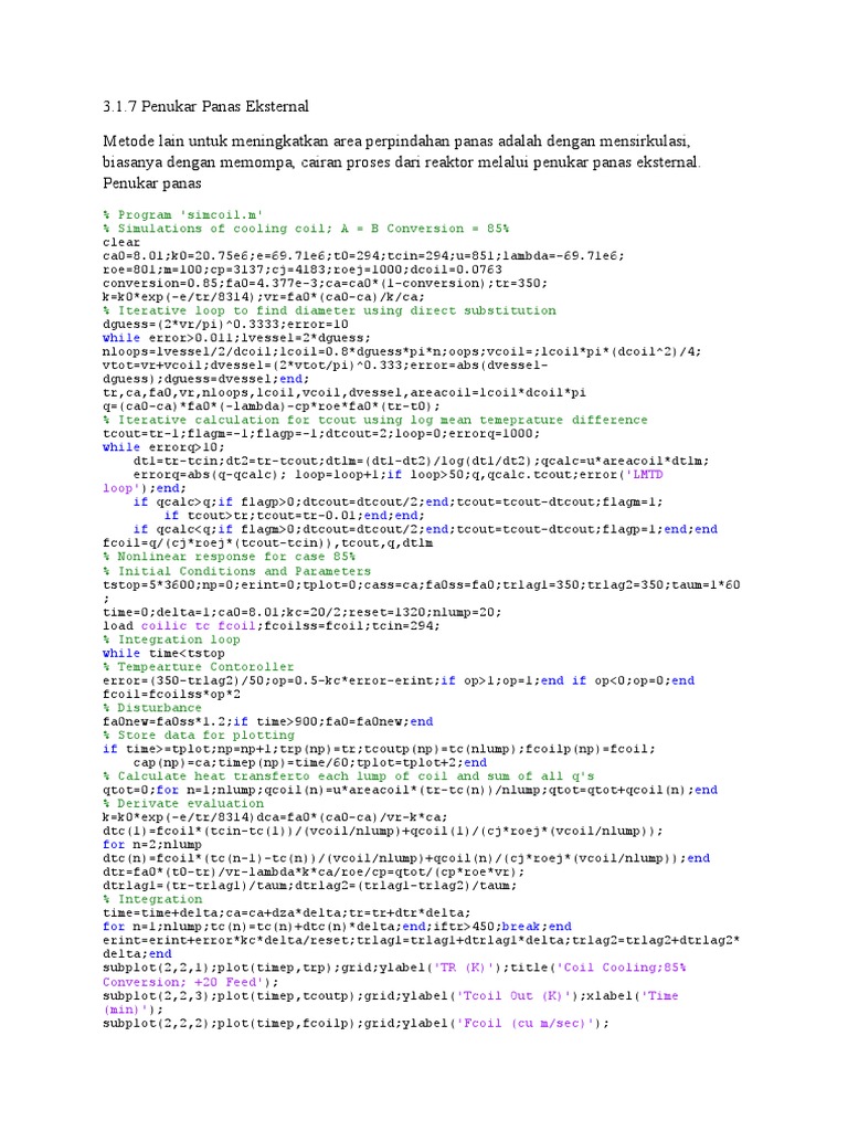 Translate Matlab 1 Pdf Teaching Mathematics 