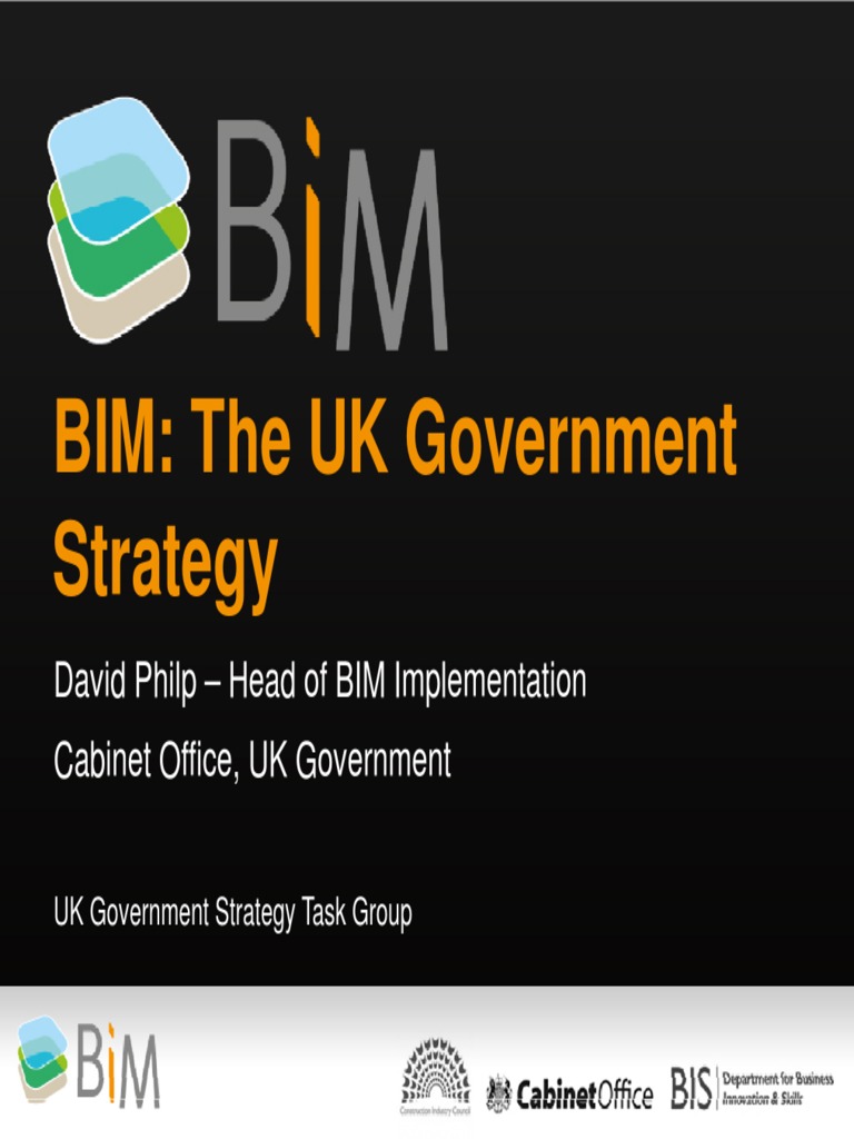 UK BIM Strategy | PDF | Building Information Modeling | Business