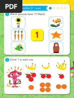 LKG English Activity Book Final | PDF