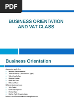 VAT1 Registration Application Notes | PDF | Value Added Tax | Identity ...