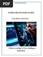 Forex Trading Full Course | PDF | Foreign Exchange Market | Market Trend
